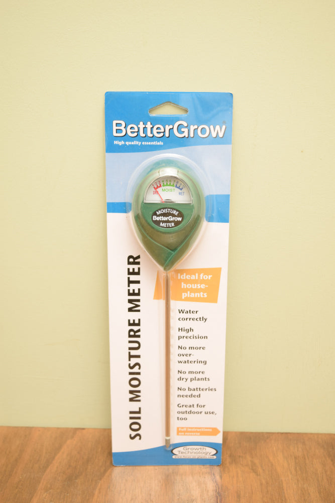 BetterGrow Soil Moisture Meter
